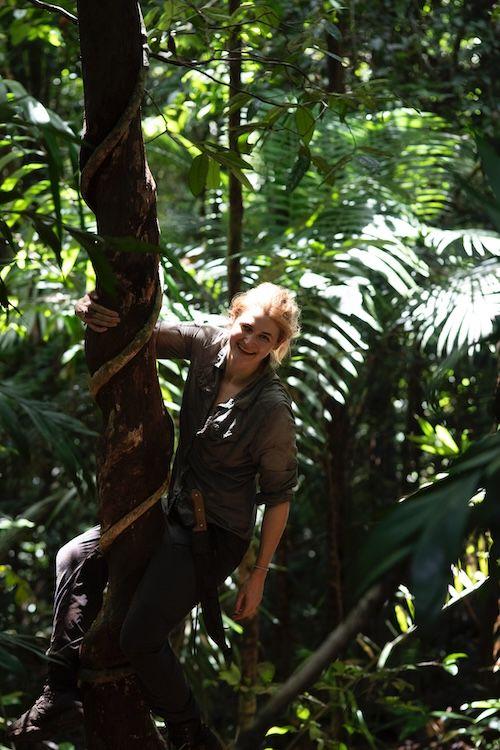 Lucy Shepherd | Insanity